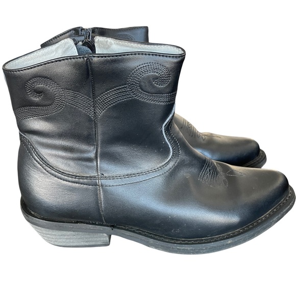 Saddle Tramp | Shoes | Saddle Tramp Mens Ankle Boots Size 9w | Poshmark